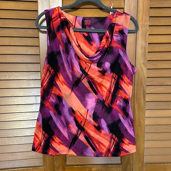 212 Collection | Tops | Sunset Tank | Poshmark